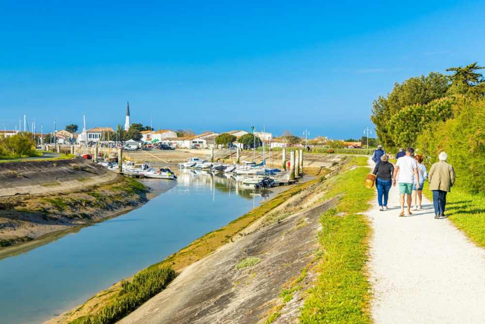 Les 5 plus belles balades à vélo à faire sur l'Île de Ré
