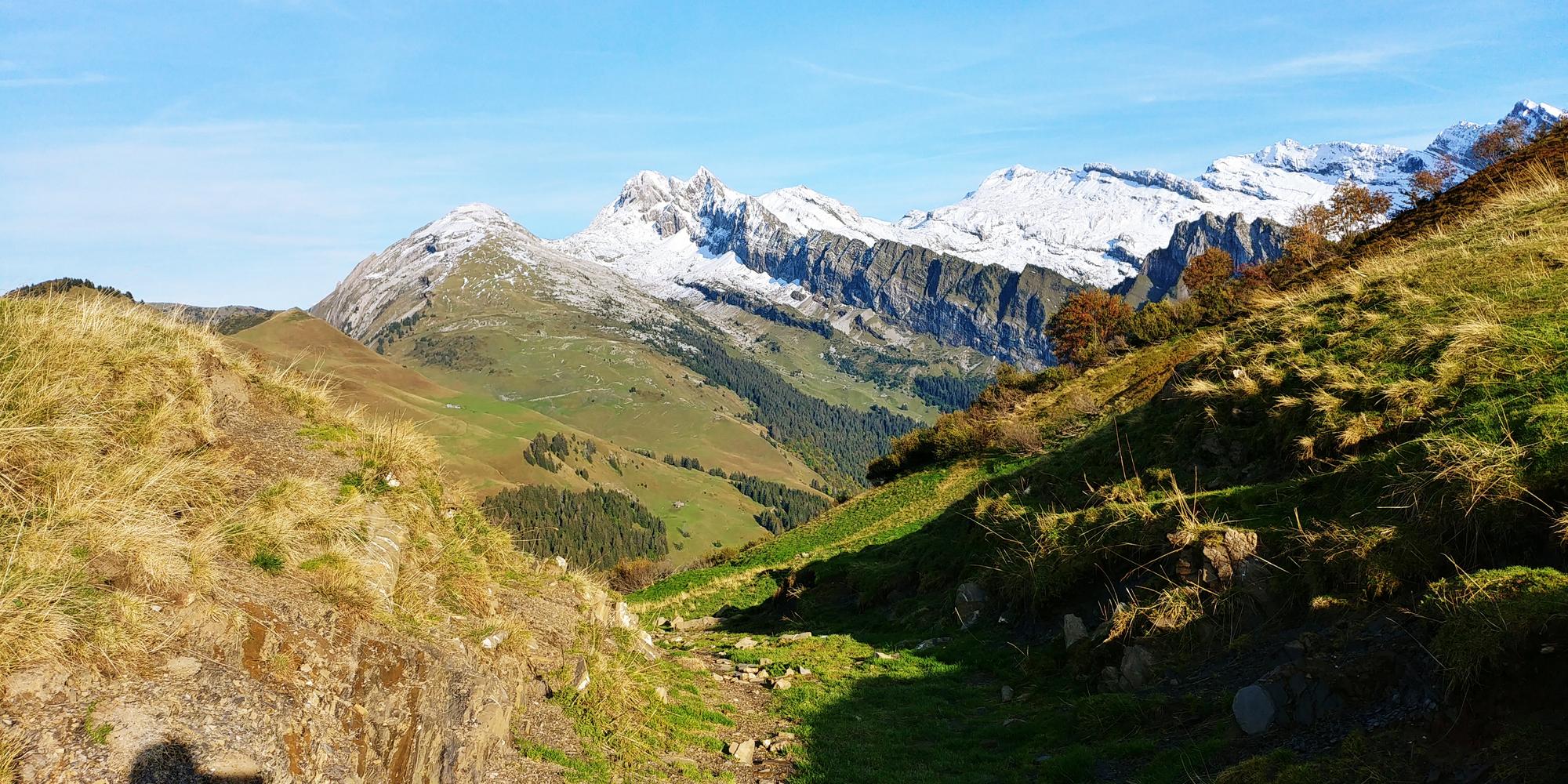 Les 10 plus belles randonnées à faire à Samoëns