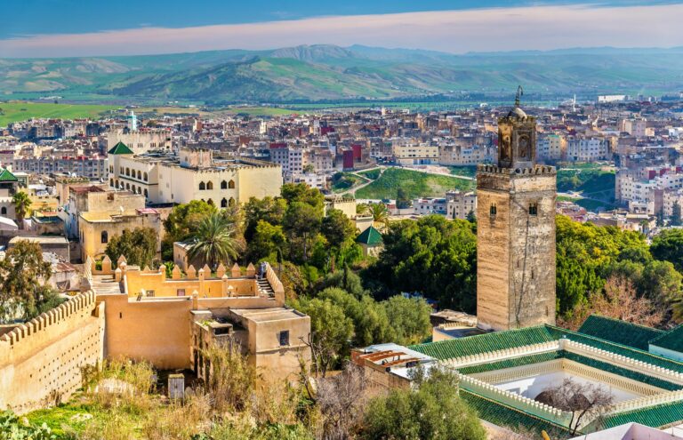 Visiter Fès : 10 incontournables à faire et voir (Maroc)
