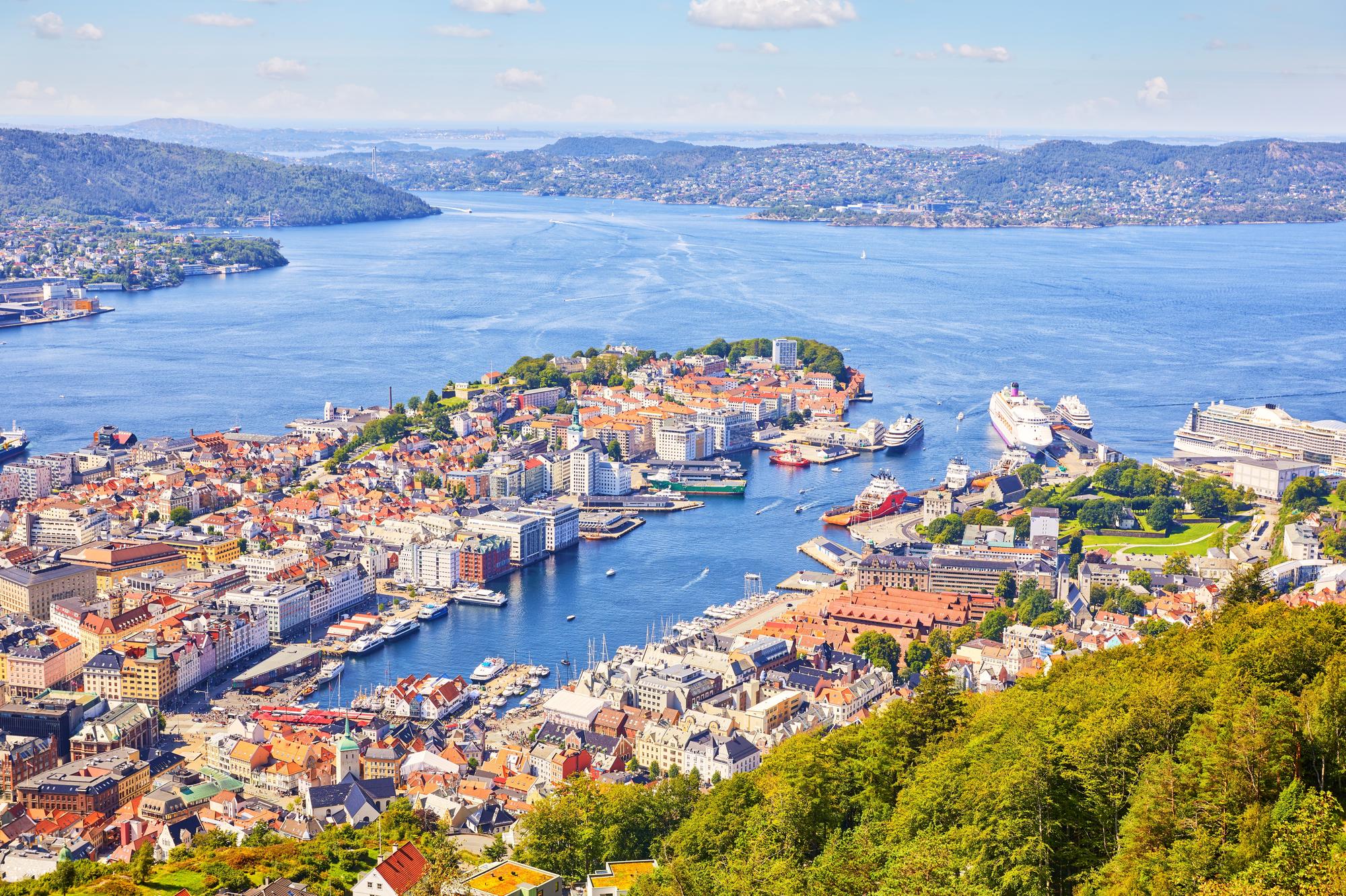Visiter Bergen : 10 incontournables à faire et voir (Norvège)