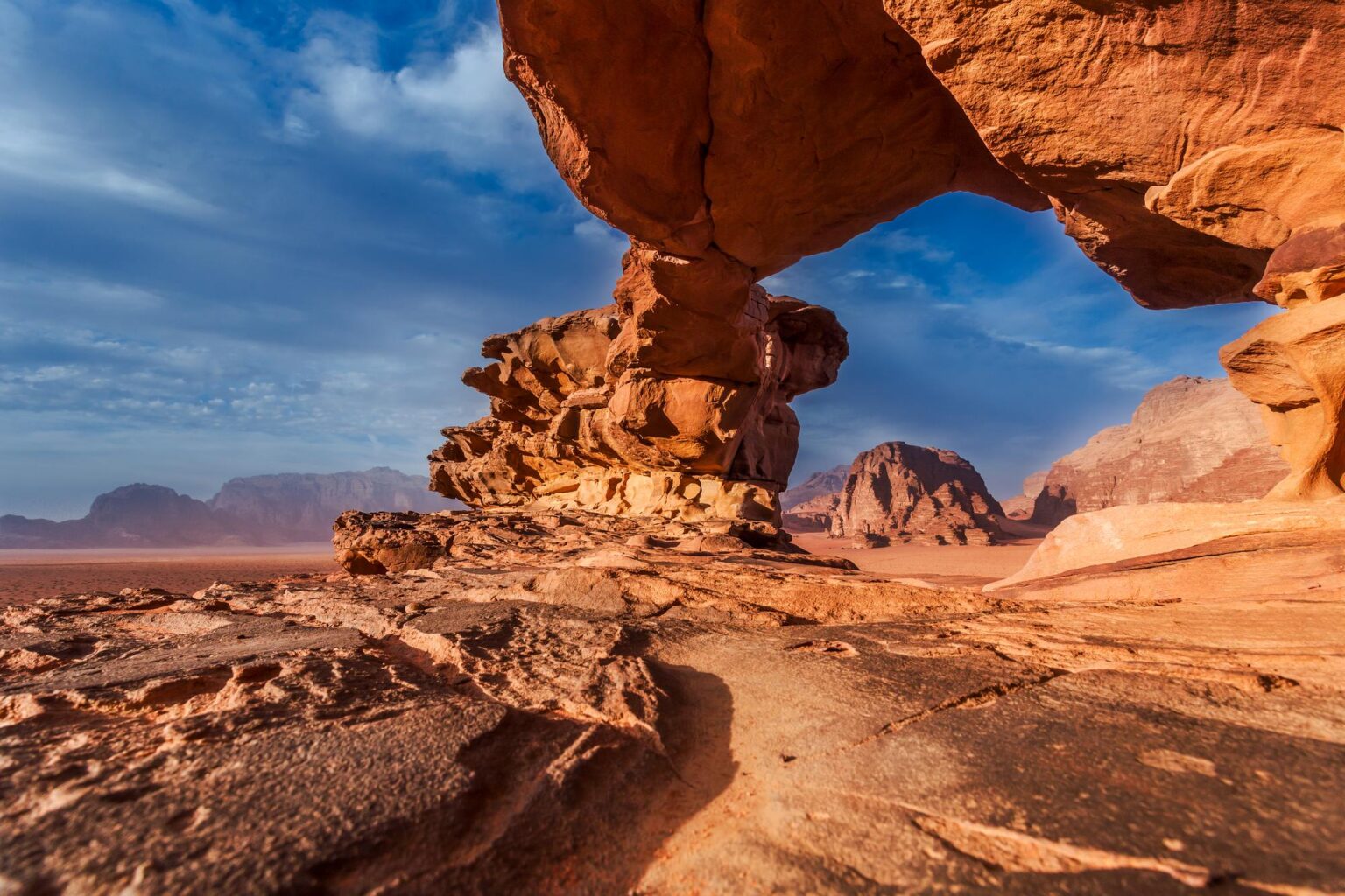 Visiter le Wadi Rum en Jordanie : billets, prix, horaires