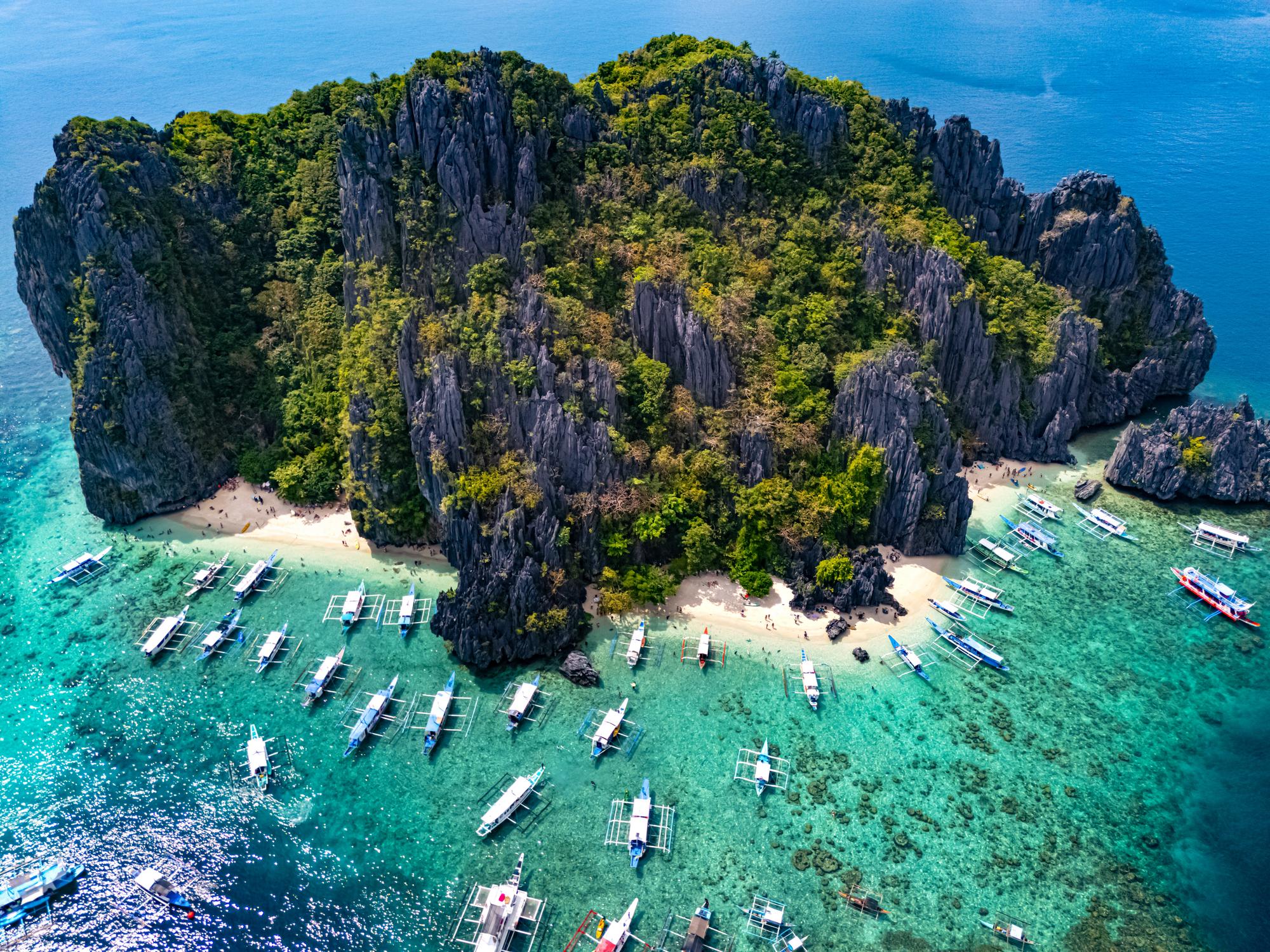 Les 13 plus belles îles des Philippines