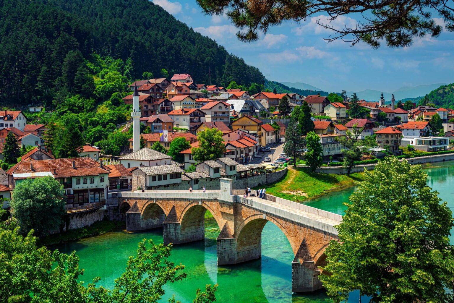 Les 12 plus beaux endroits à visiter en Bosnie