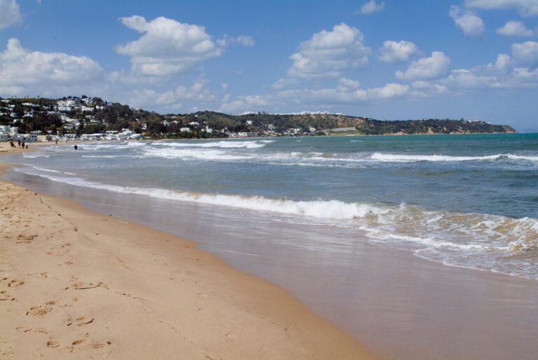 Les 15 plus belles plages de Tunisie