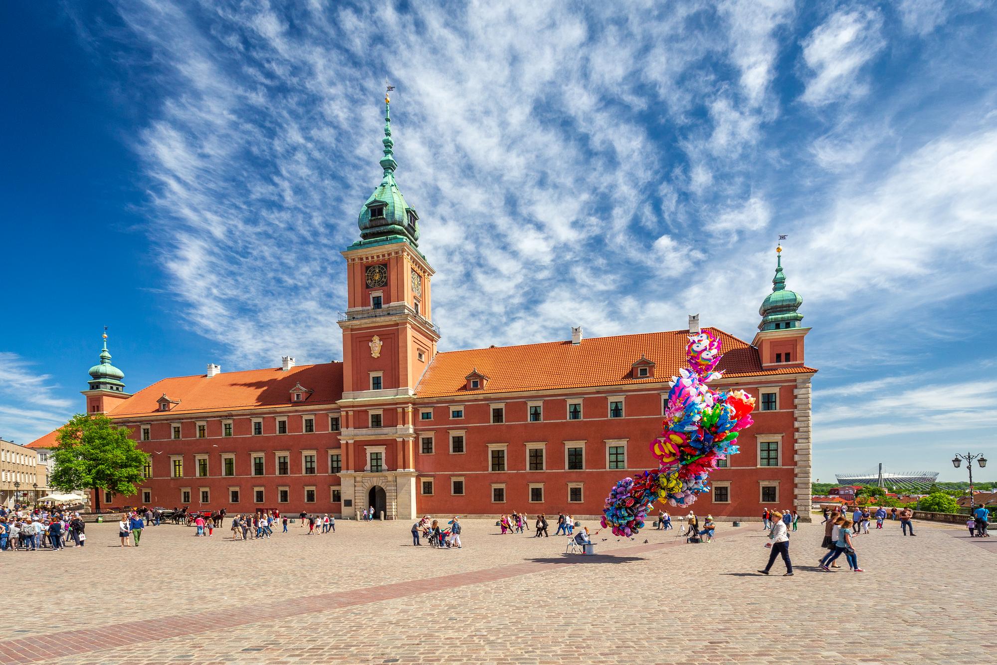 Visiter Varsovie : 10 incontournables à faire et voir (Pologne)