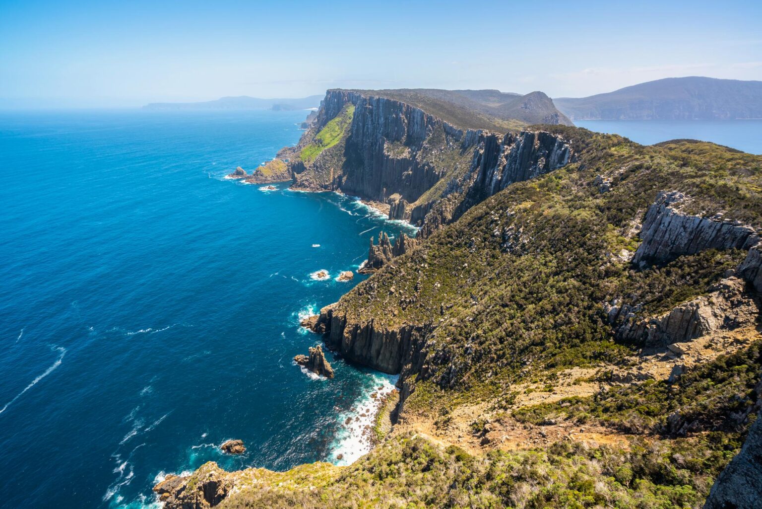 Les 50 plus beaux endroits d'Océanie