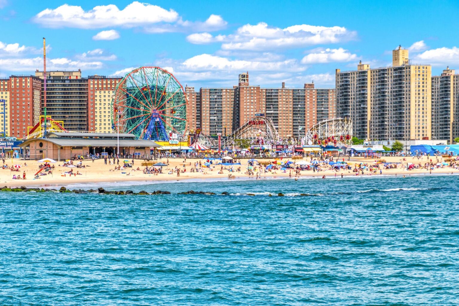 Les 5 plus belles plages de New York