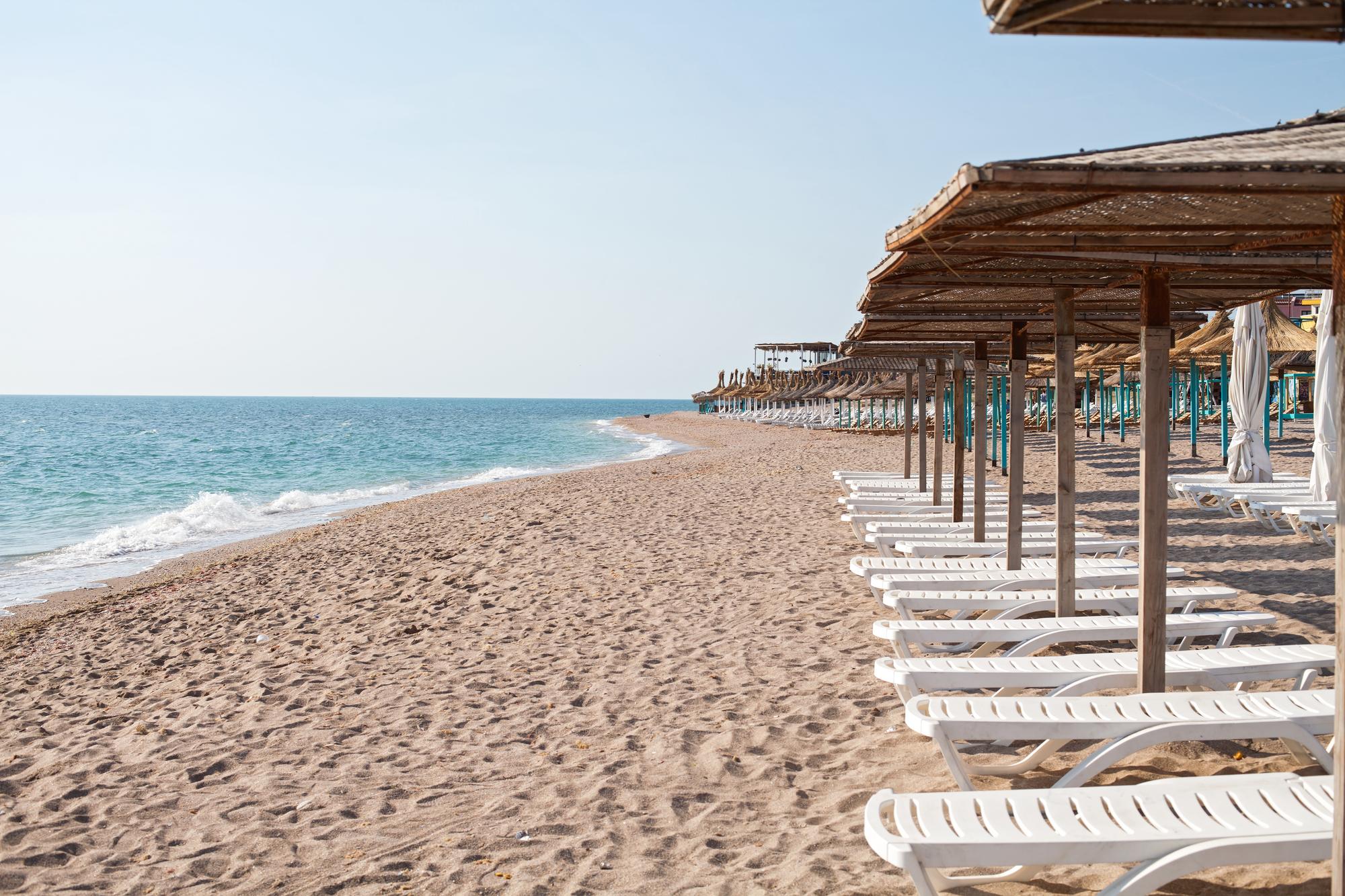 Les 8 plus belles plages de Roumanie