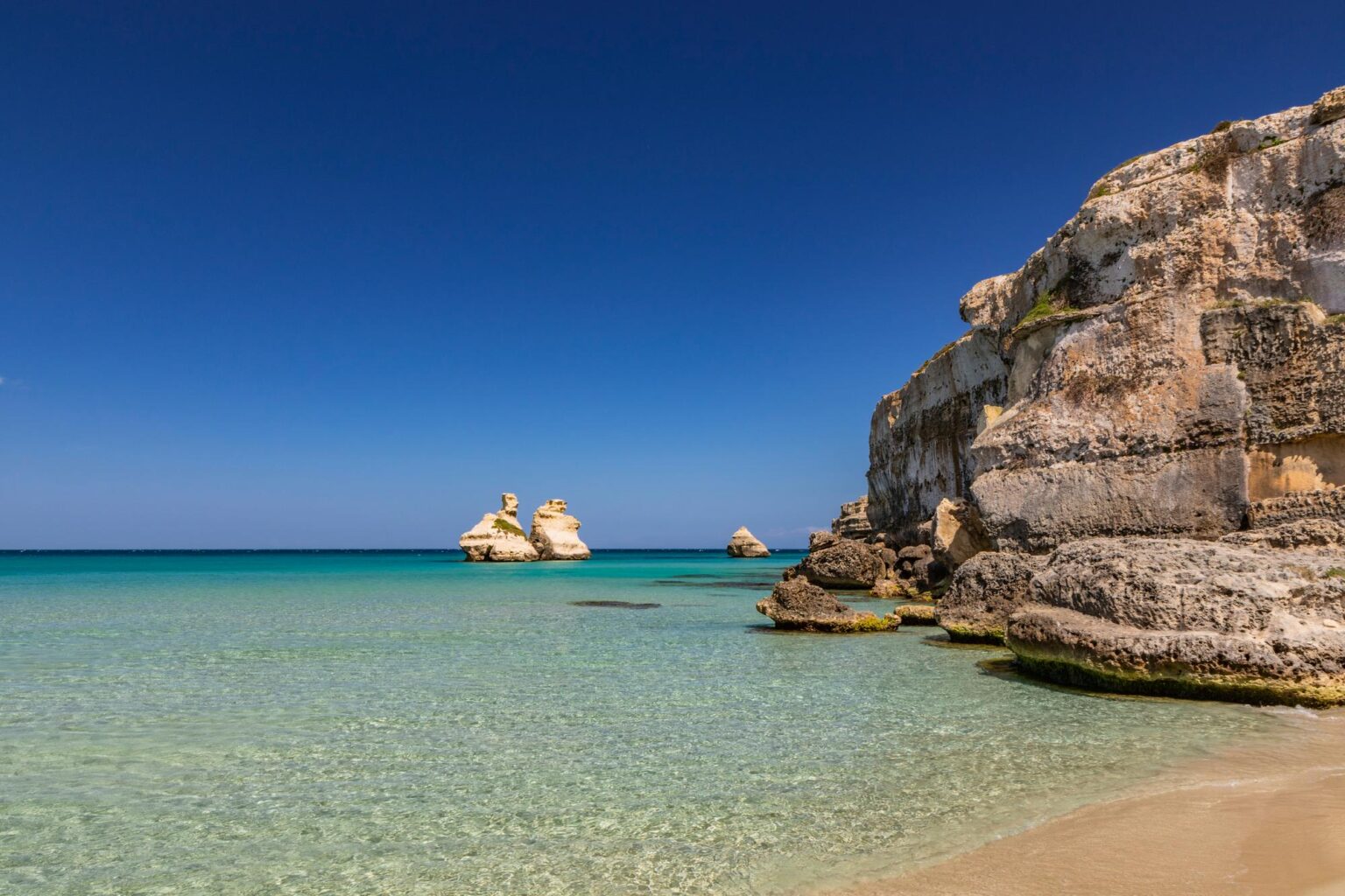 Visiter la Torre dell'Orso à Melendugno : billets, prix, horaires