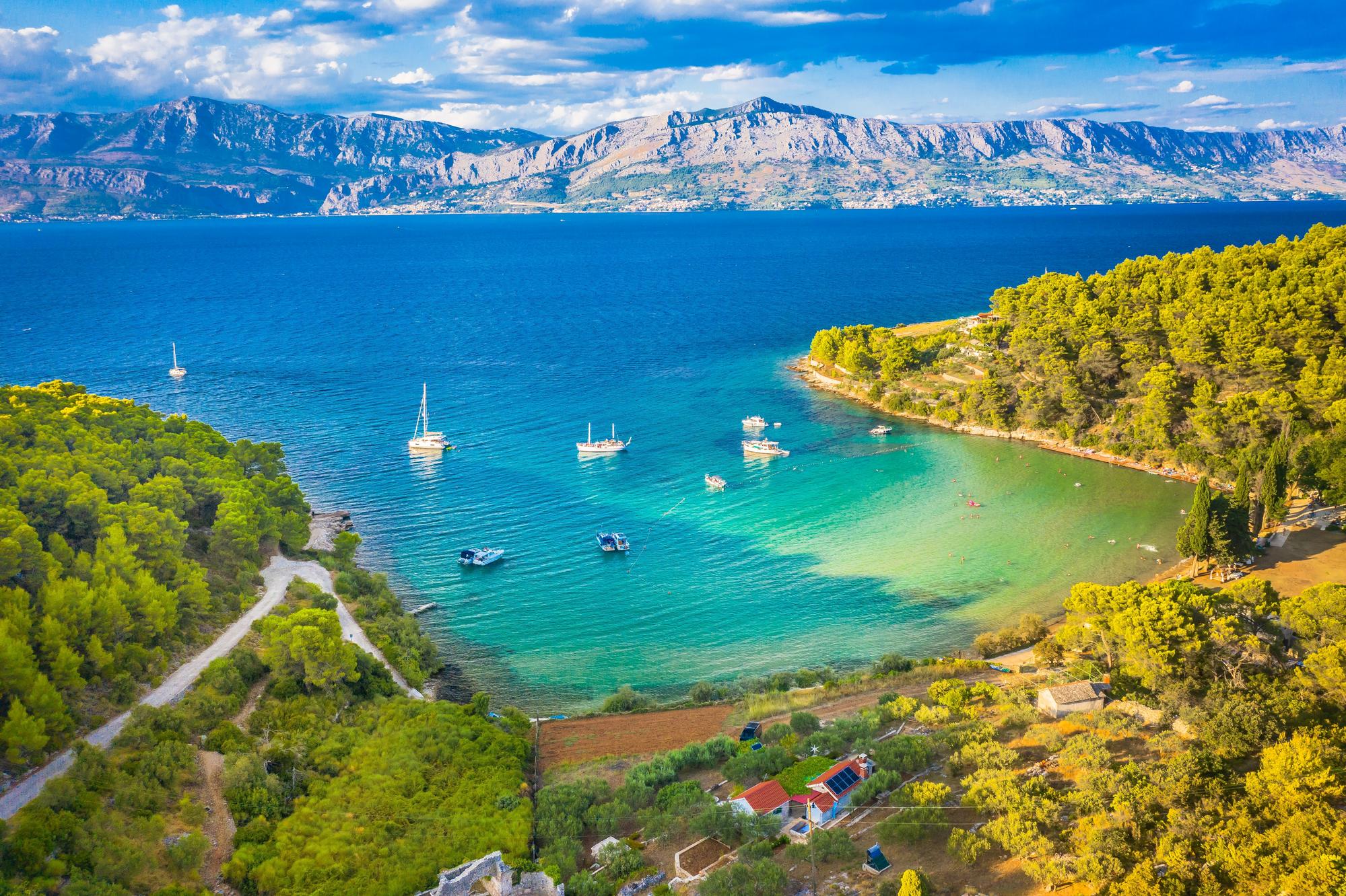 Visiter l'île de Brač : 10 incontournables à faire et voir (Croatie)