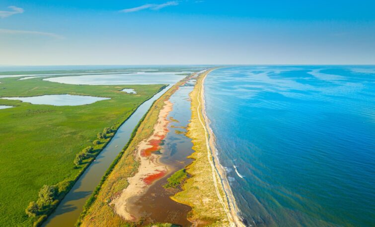 Les 8 plus belles plages de Roumanie