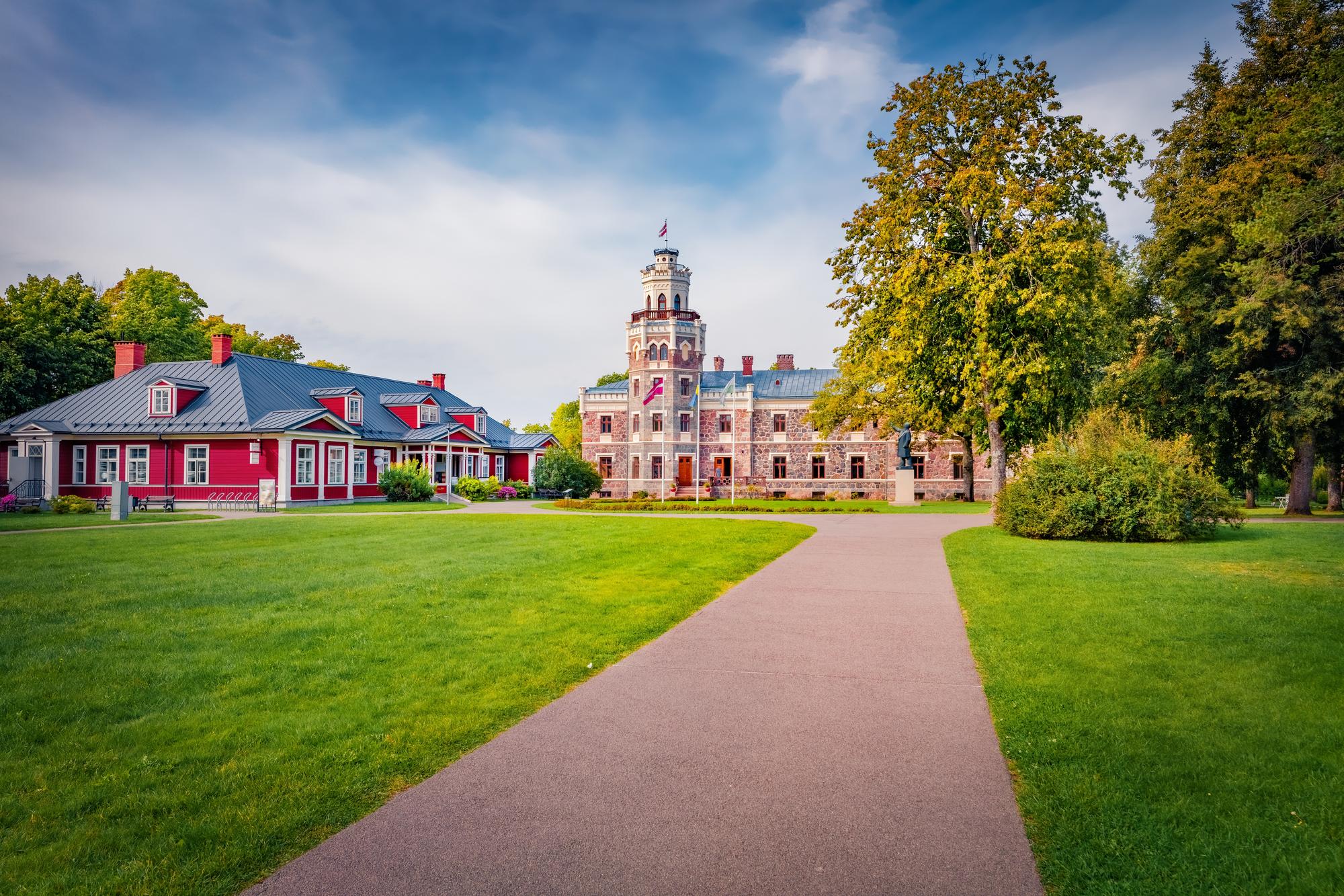 Les 10 plus beaux endroits à visiter en Lettonie