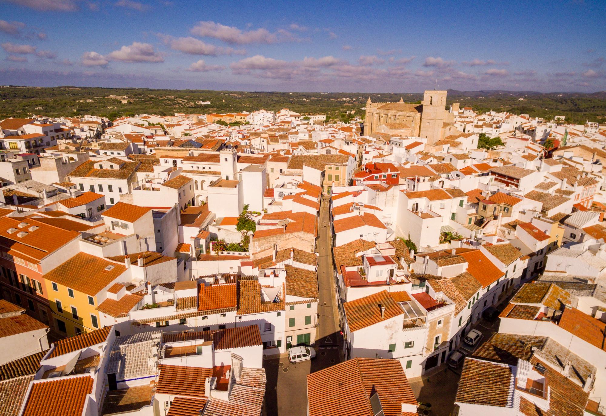 Les 6 plus beaux villages à visiter à Minorque