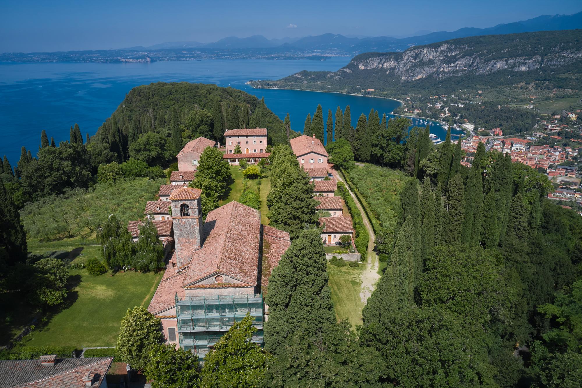 Les 8 plus belles randonnées autour du Lac de Garde