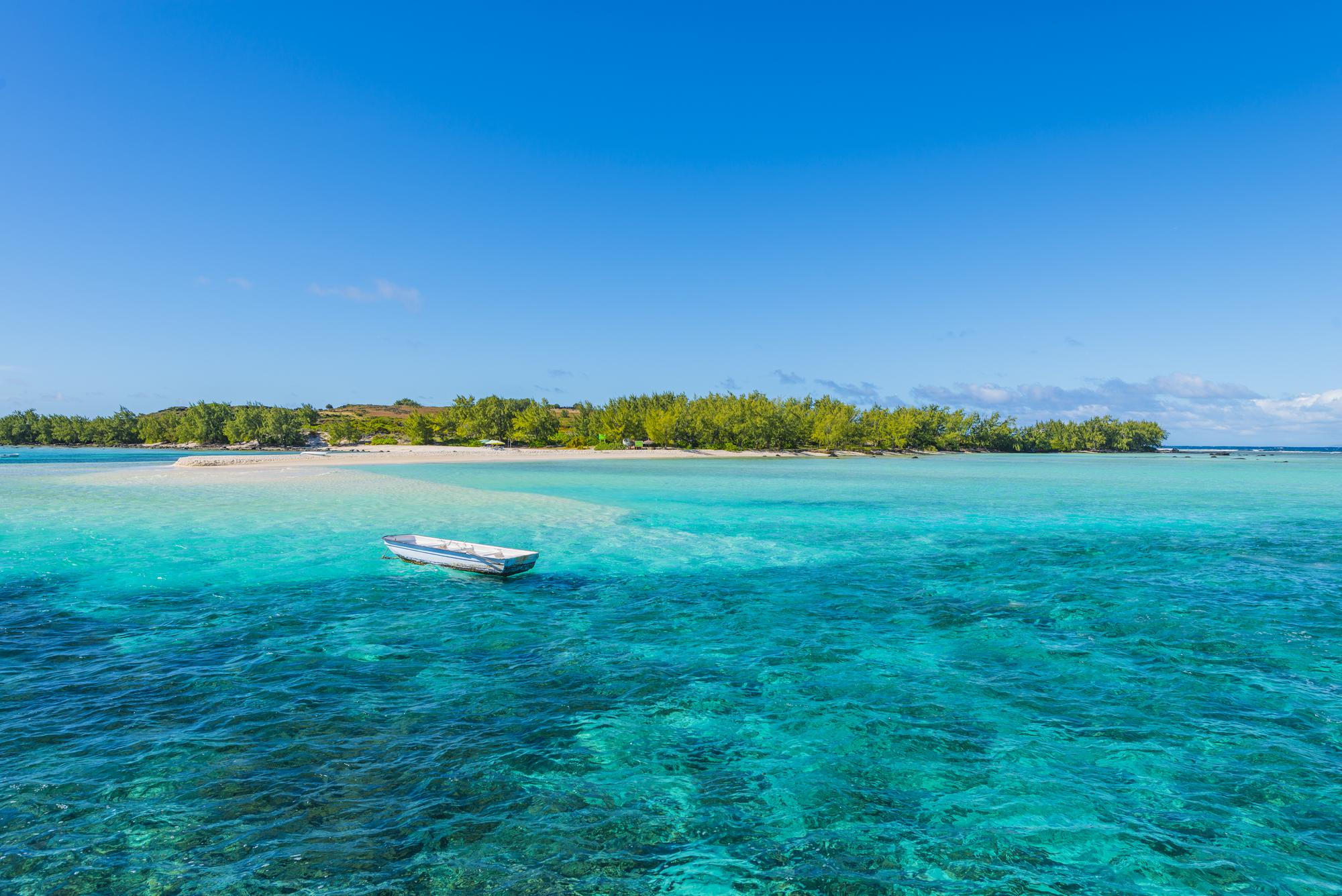 Les 10 plus belles plages de l'Île Maurice