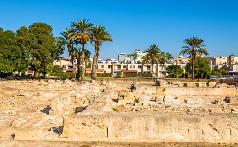 Visiter Larnaca : 10 incontournables à faire et voir (Chypre)