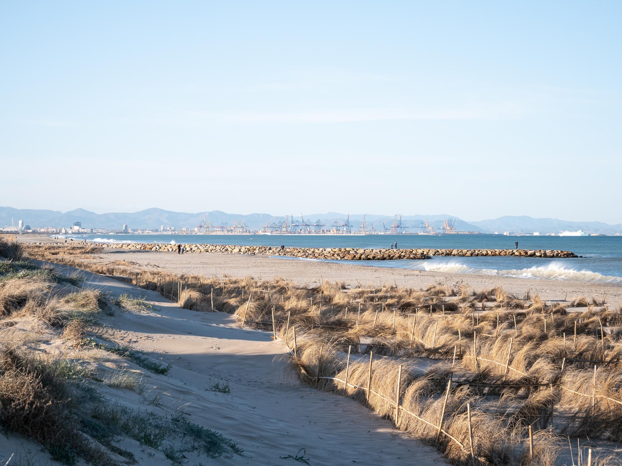 Les 6 plus belles plages de Valence