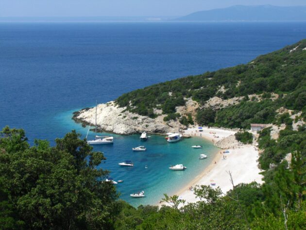 Visiter l'île de Cres : 10 incontournables à faire et voir (Croatie)