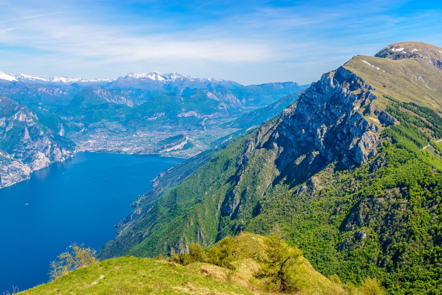 Les 7 plus beaux villages à visiter autour du Lac de Garde