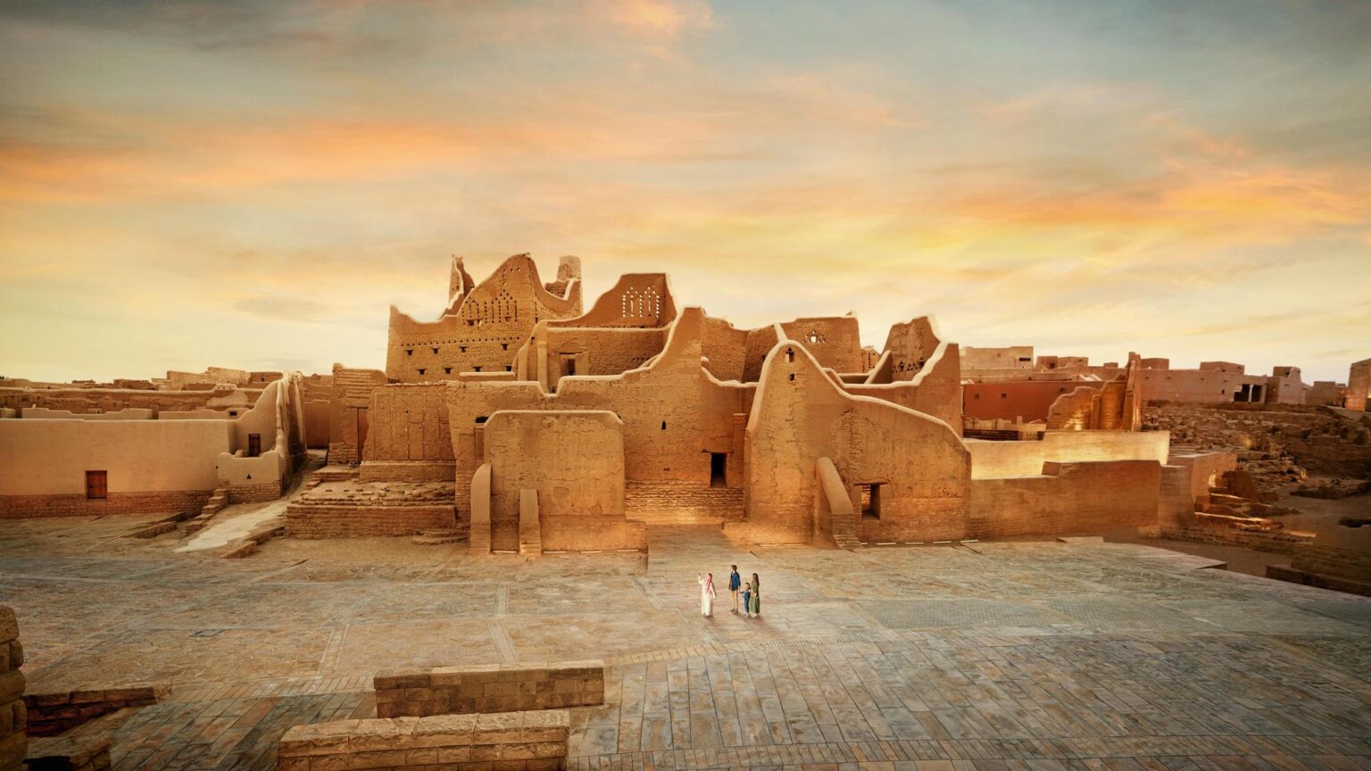 Les 9 plus beaux endroits à visiter en Arabie Saoudite