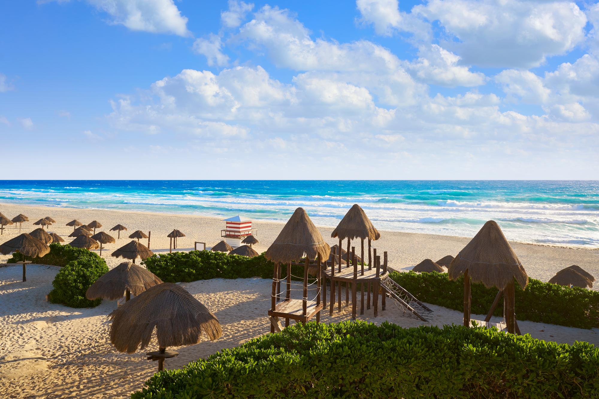 Les 10 plus belles plages du Mexique