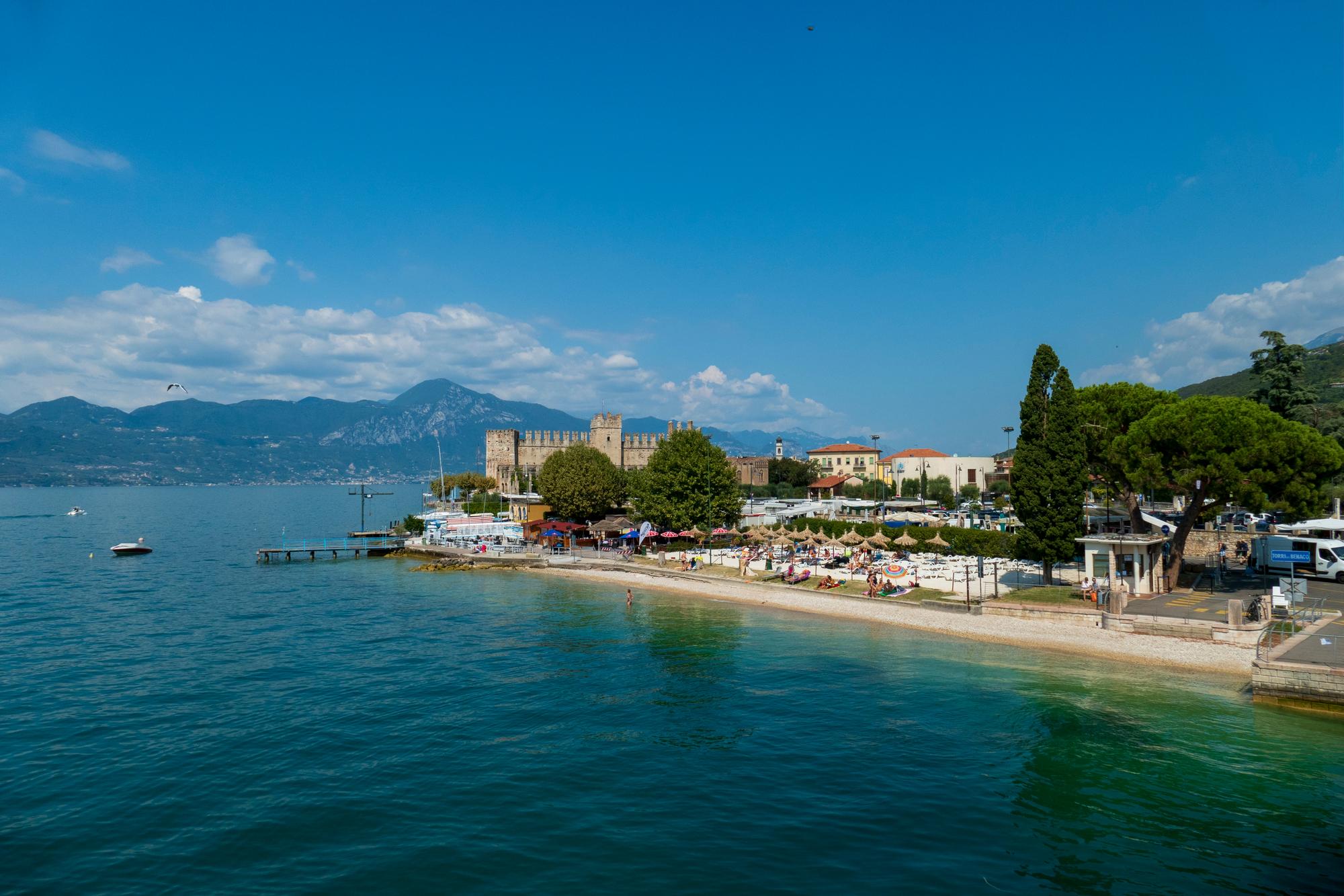 Les 6 plus belles plages du Lac de Garde
