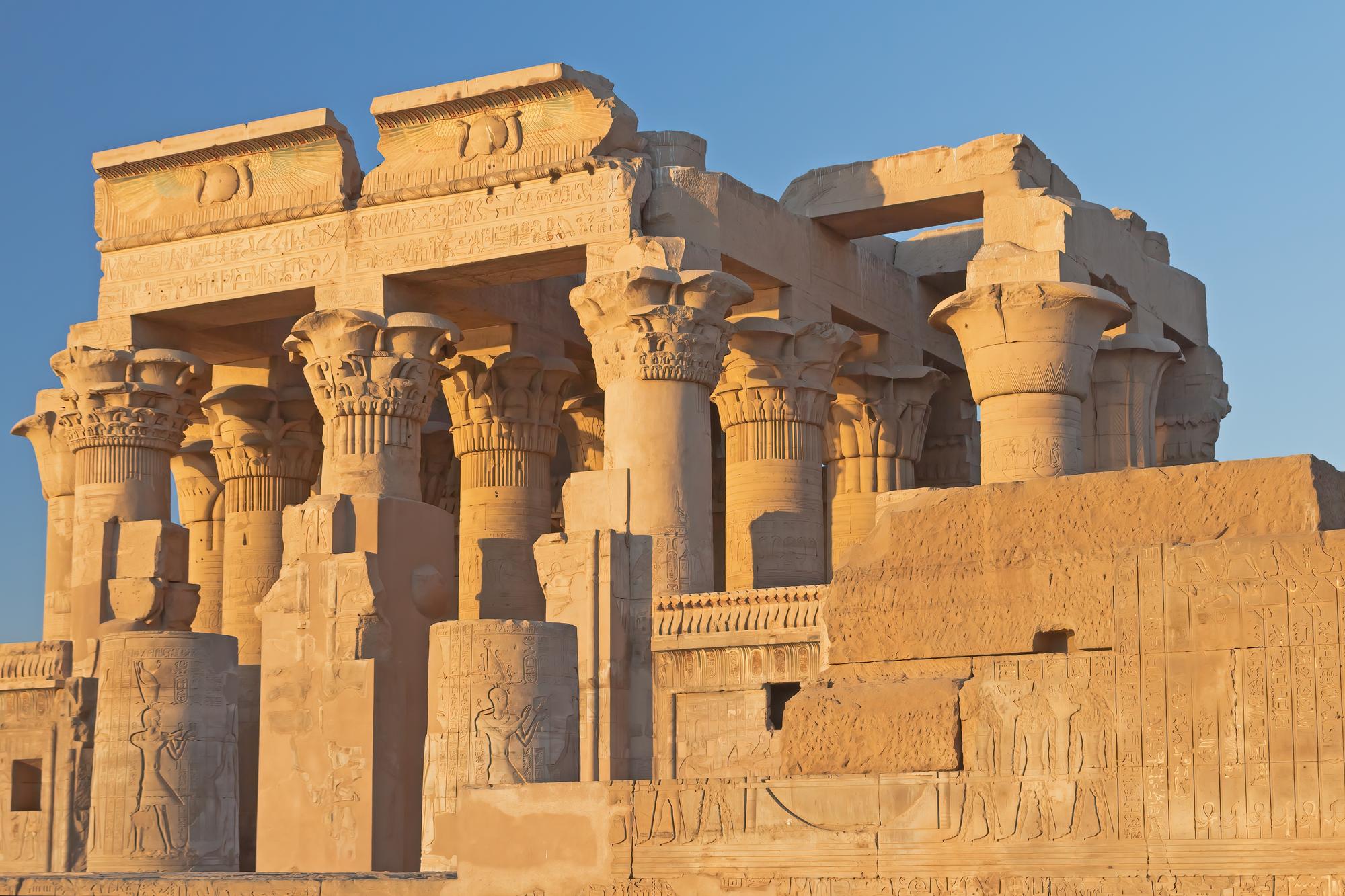 Visiter les 10 plus beaux temples de l'Égypte antique