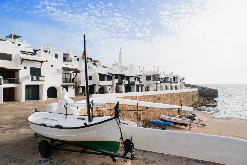 Les 6 plus beaux villages à visiter à Minorque