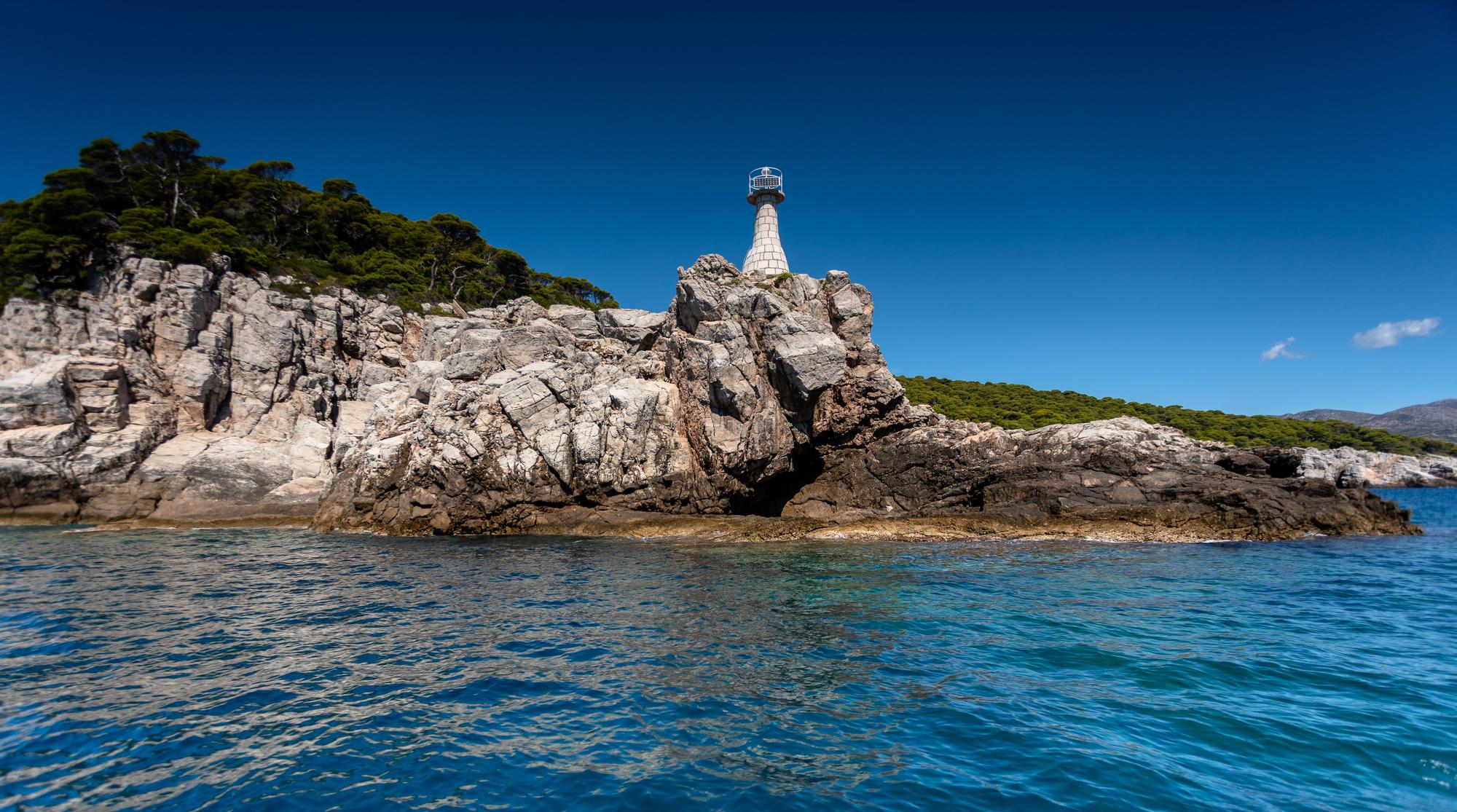 Visiter les Îles Elaphites : 8 incontournables à faire et voir (Croatie)