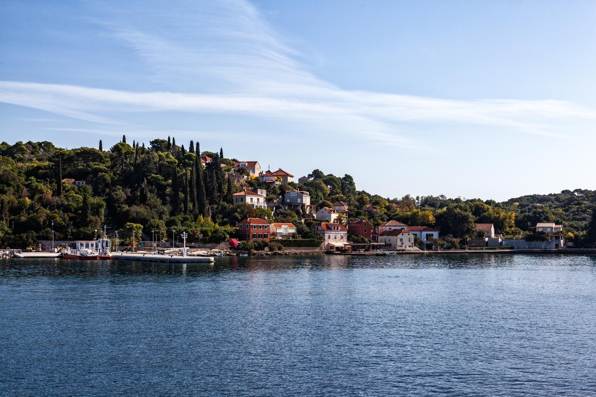 Visiter les Îles Elaphites : 8 incontournables à faire et voir (Croatie)