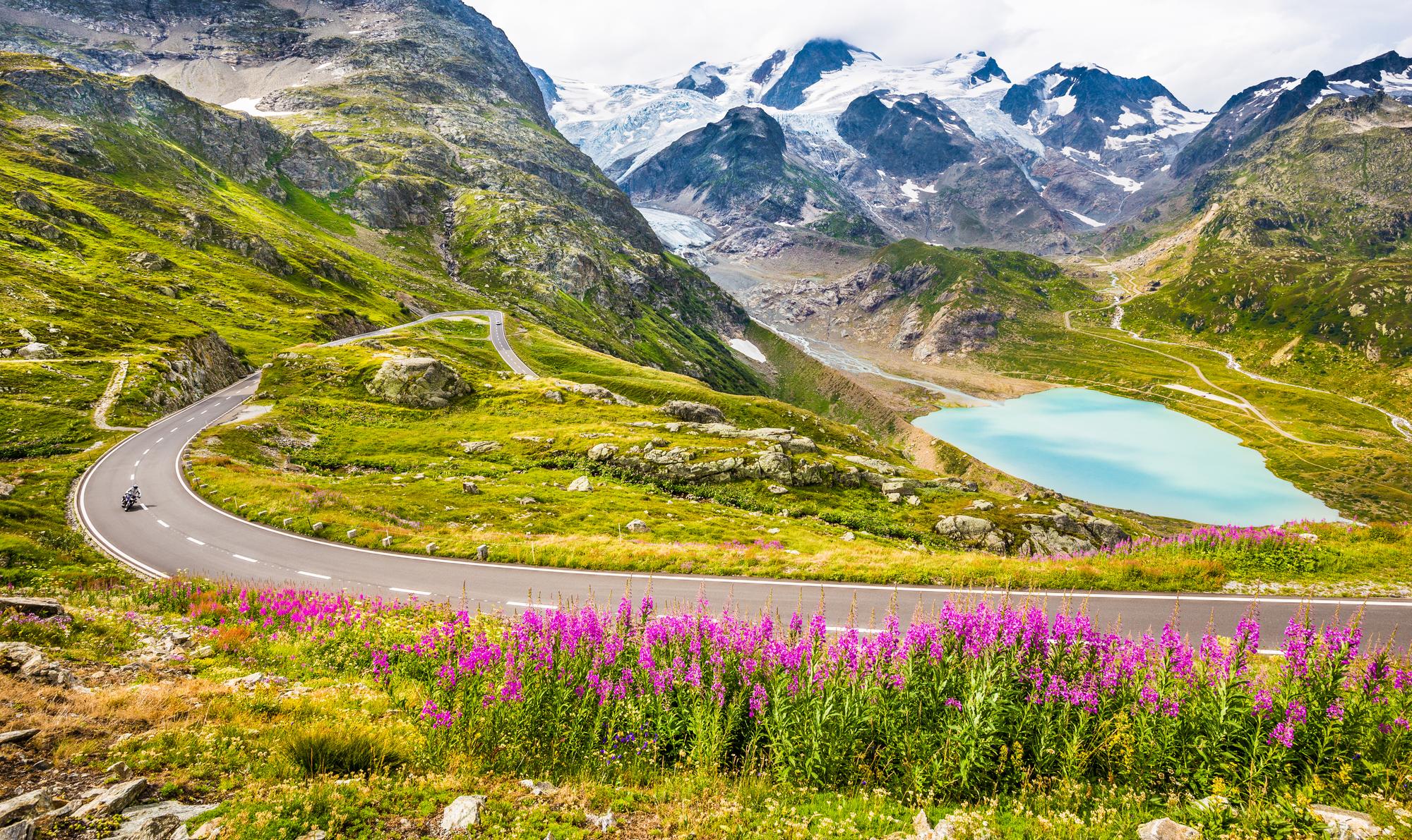 Les 10 plus belles routes panoramiques d’Europe