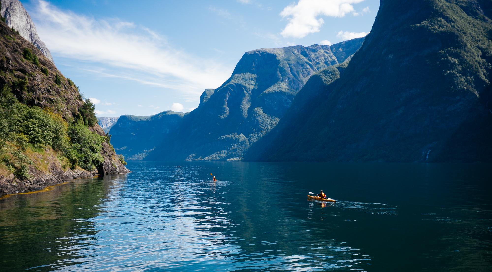 Les 6 plus beaux fjords de Norvège