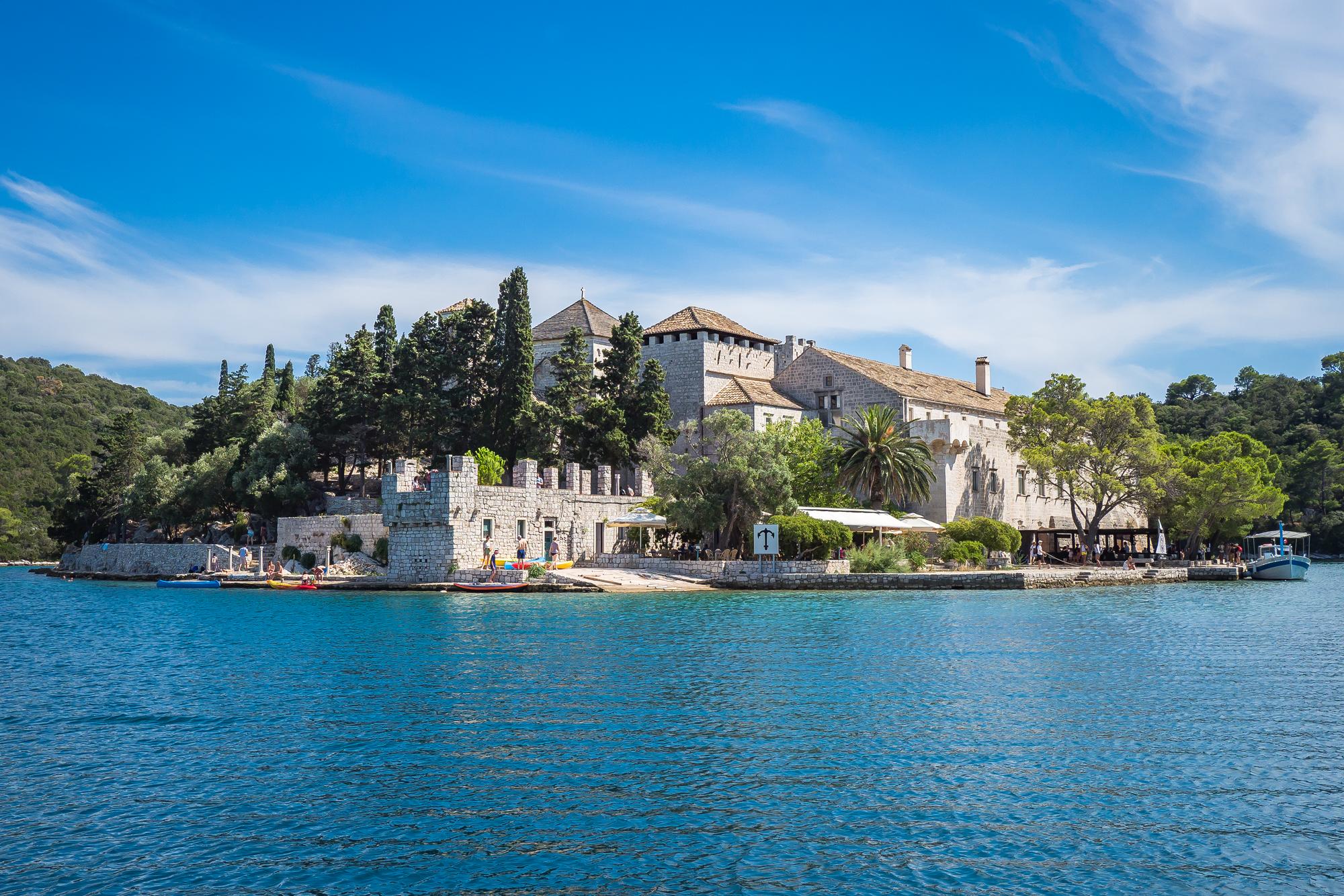 Visiter l'île de Mljet : 10 incontournables à faire et voir (Croatie)
