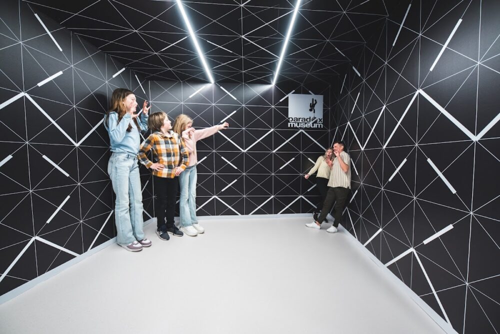 Visiter le Paradox Museum à Oslo : billets, prix, horaires