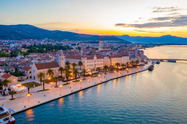 Visiter Trogir : 10 incontournables à faire et voir (Croatie)