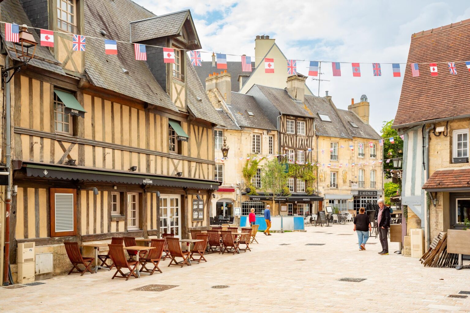 Visiter Caen : 10 incontournables à faire et voir