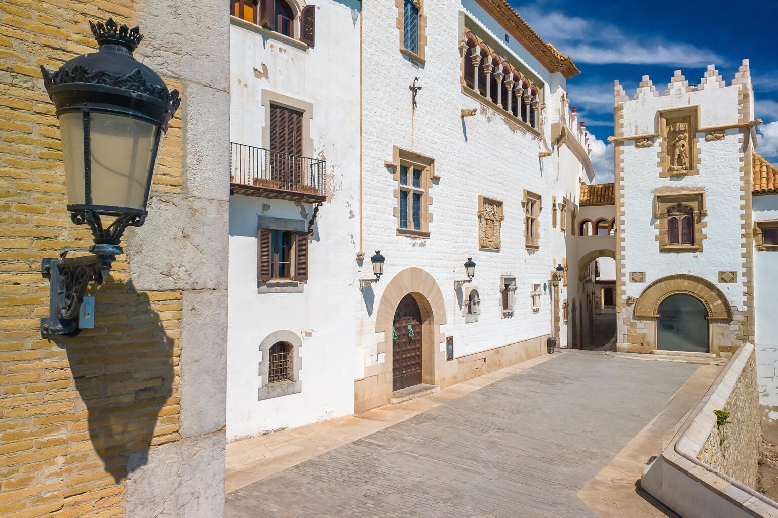 Visiter Sitges : 10 incontournables à faire et voir (Espagne)
