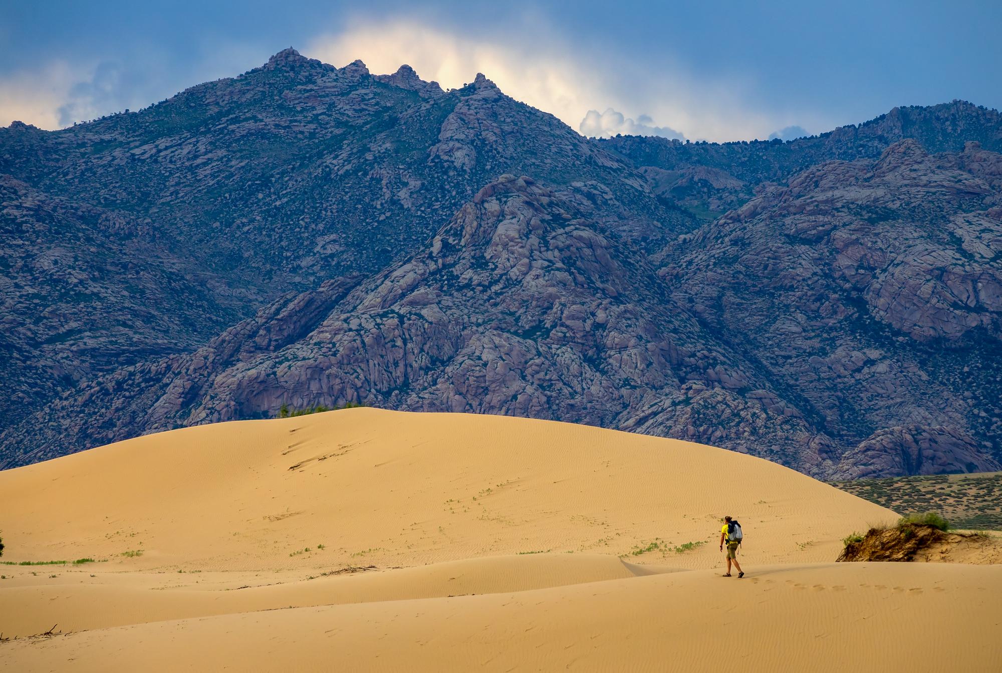 Les 10 plus beaux déserts à explorer à pied, en 4x4 ou à dos de chameau