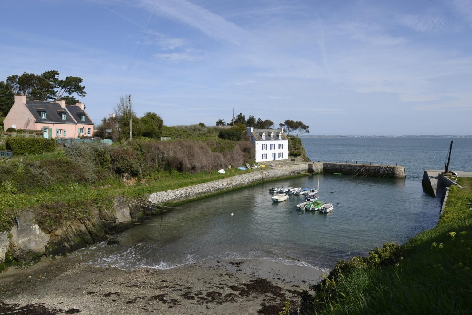 Visiter l'île de Groix : 10 incontournables à faire et voir (Bretagne)