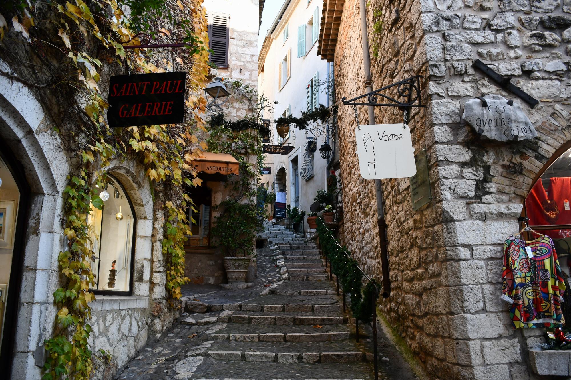 Visiter Saint-Paul-de-Vence : 10 incontournables à faire et voir
