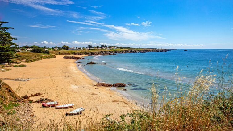 Les 10 plus belles plages de Vendée