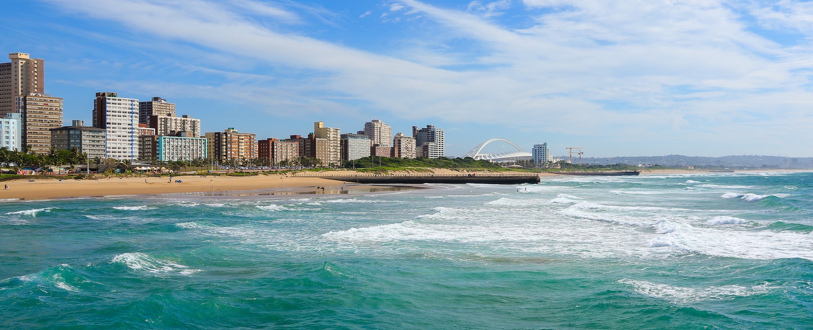 Les meilleures activités à faire à Durban