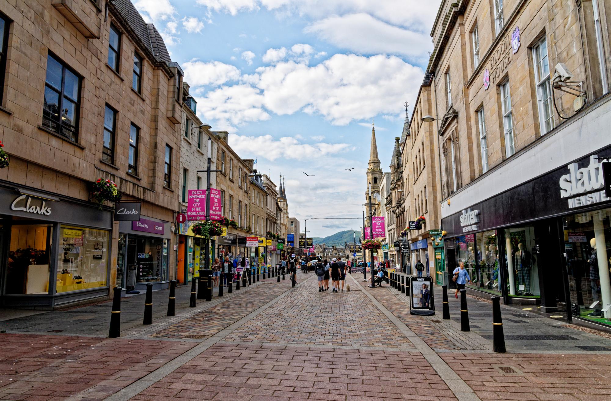 Visiter Inverness : 10 incontournables à faire et voir (Écosse)