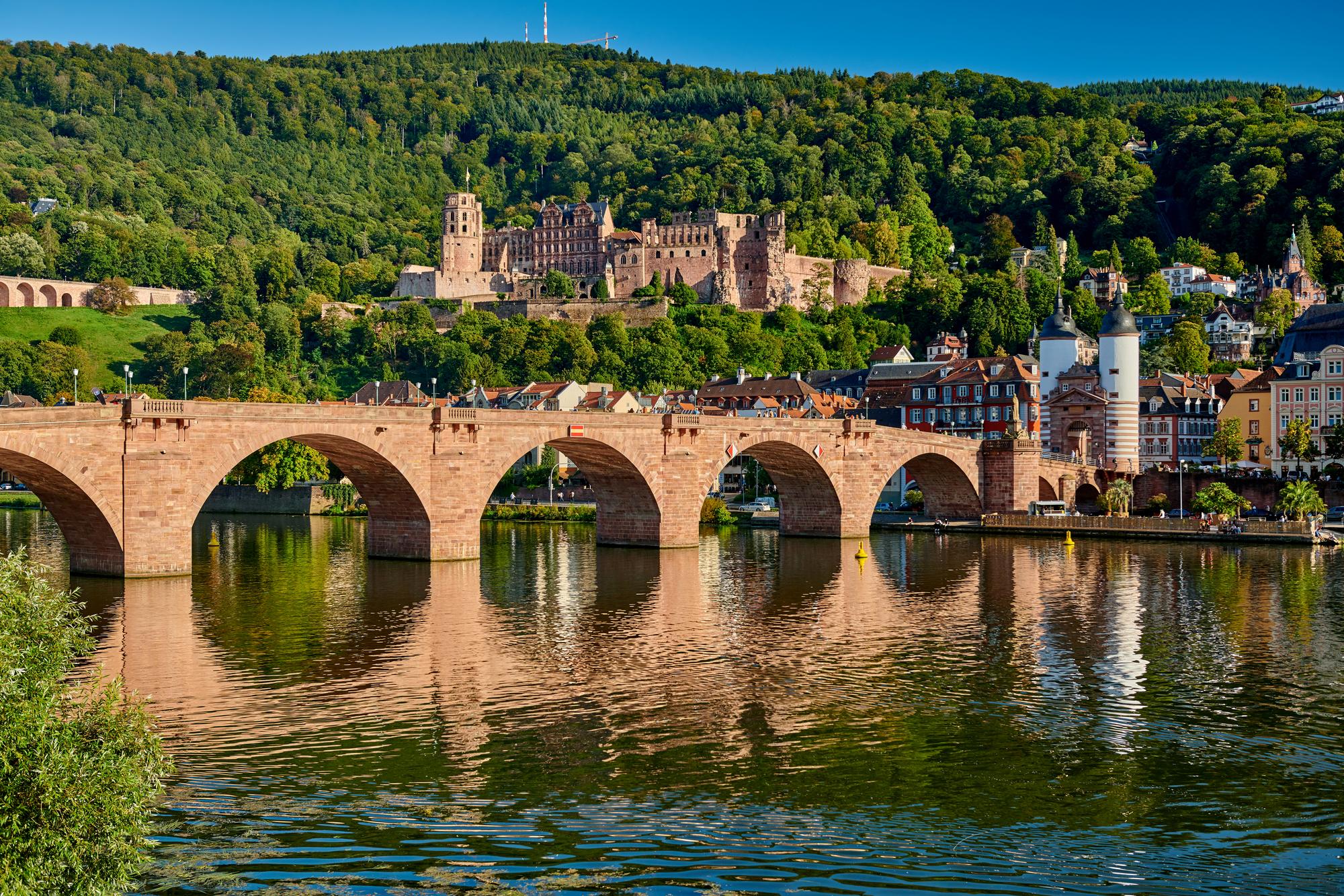 Visiter Heidelberg : 10 incontournables à faire et voir