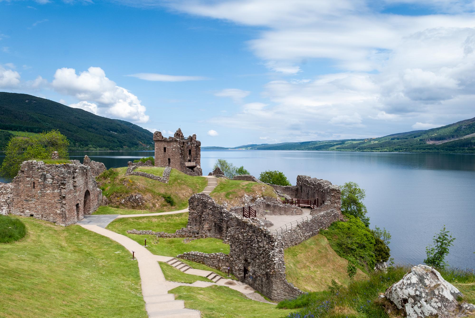 Visiter Inverness : 10 incontournables à faire et voir (Écosse)