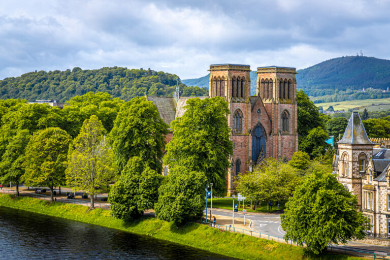 Visiter Inverness : 10 incontournables à faire et voir (Écosse)