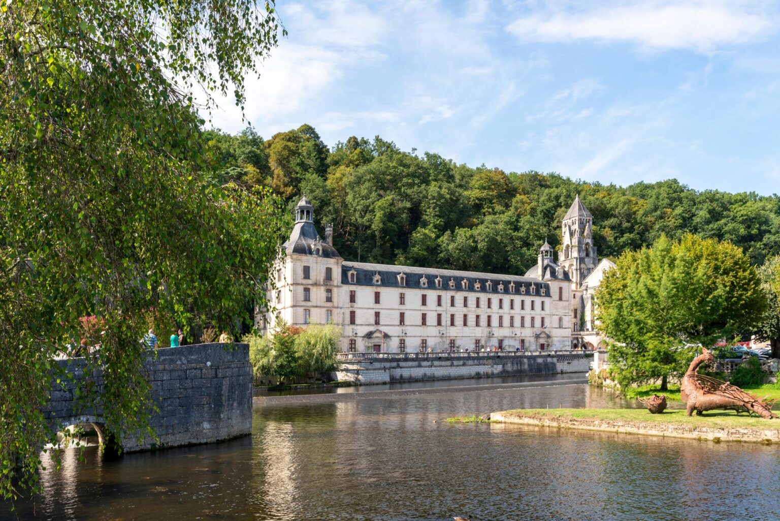 Visiter Brantôme : 10 incontournables à faire et voir