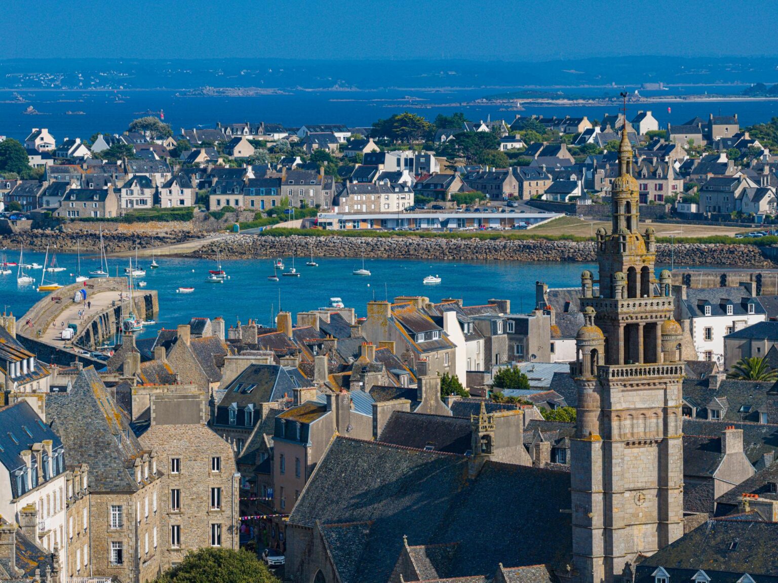 Visiter l’île de Batz : 10 incontournables à faire et voir