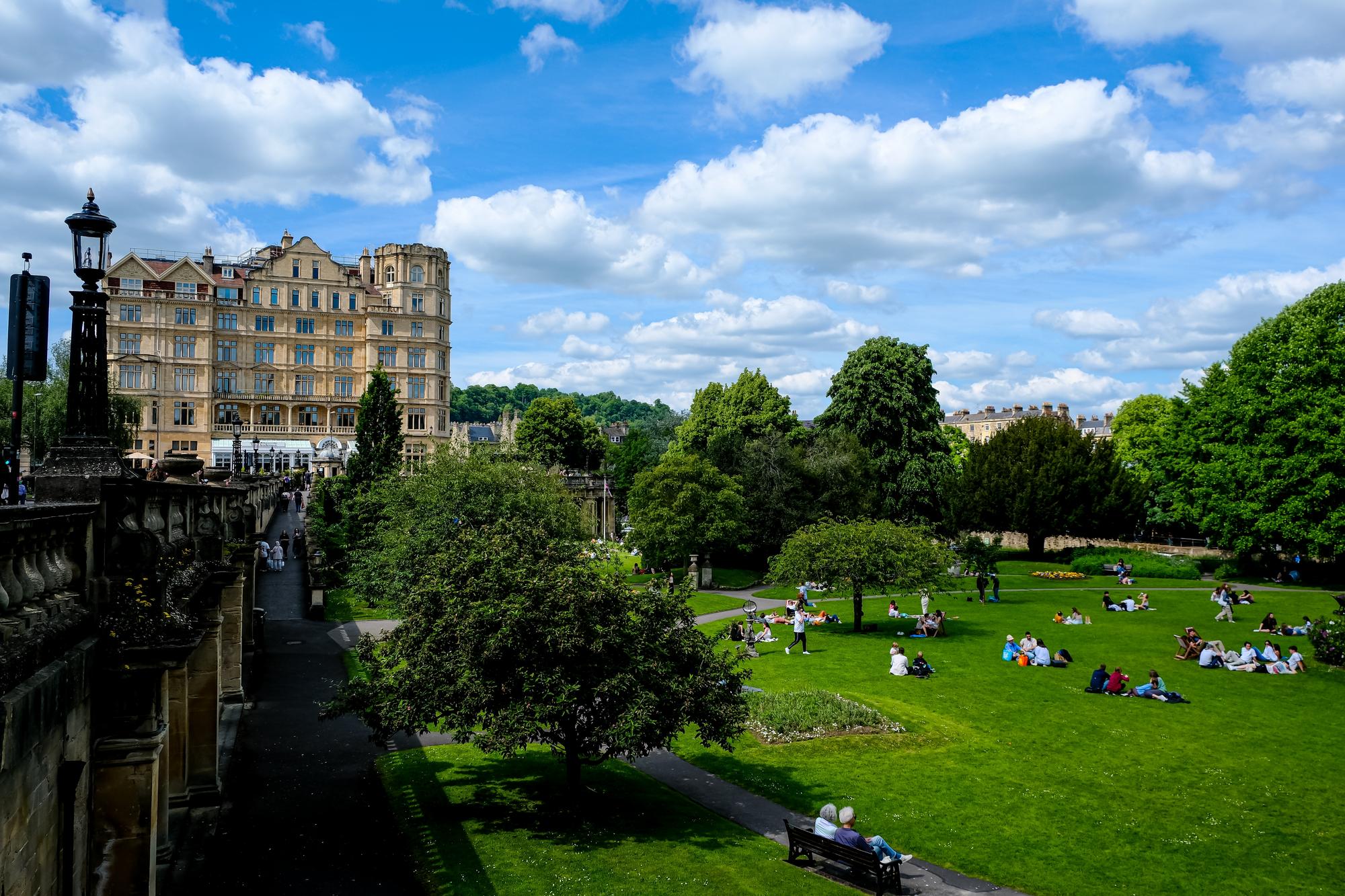 Visiter Bath : 10 incontournables à faire et voir (Royaume-Uni)