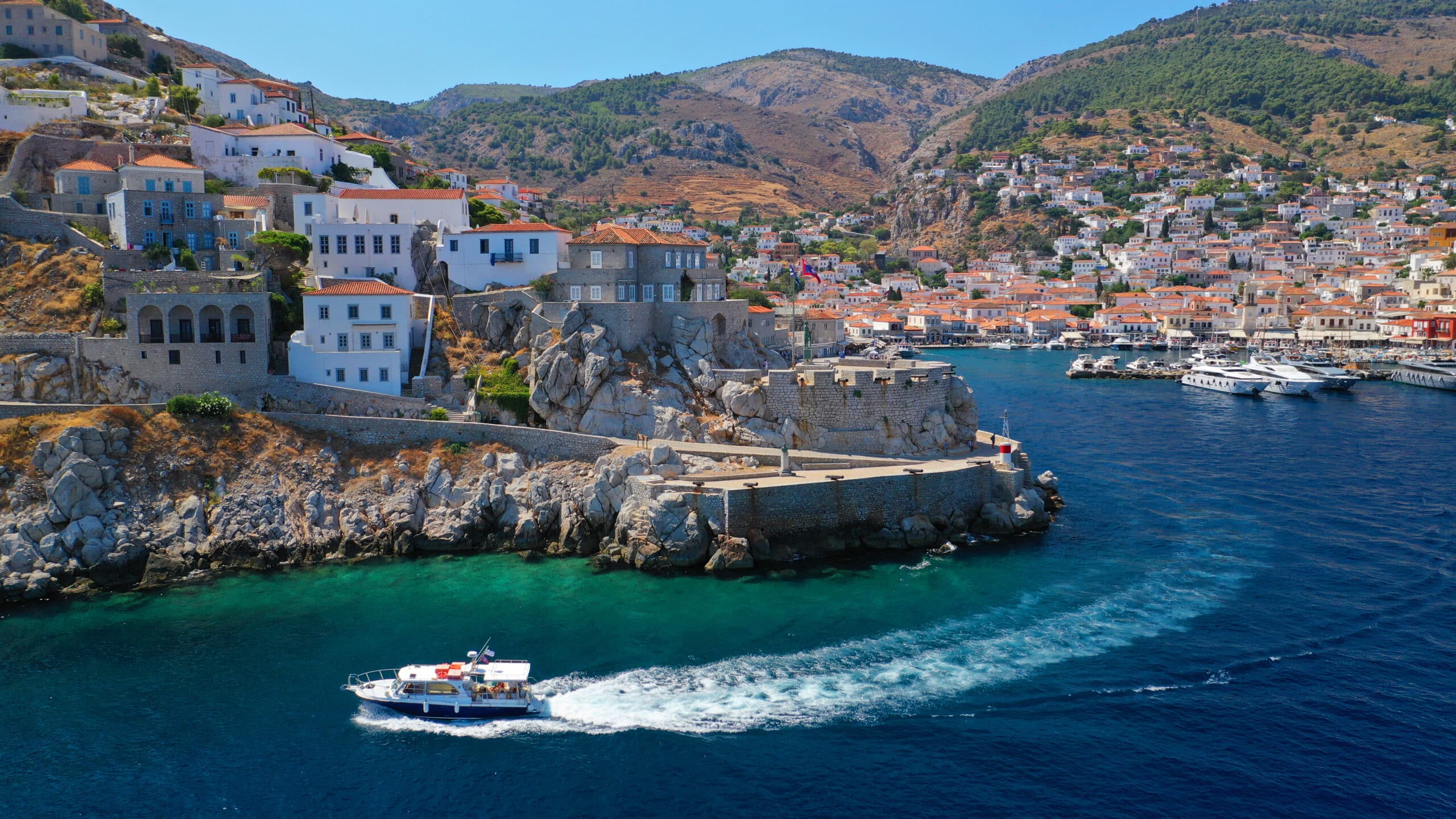 Les meilleures activités à faire à Hydra
